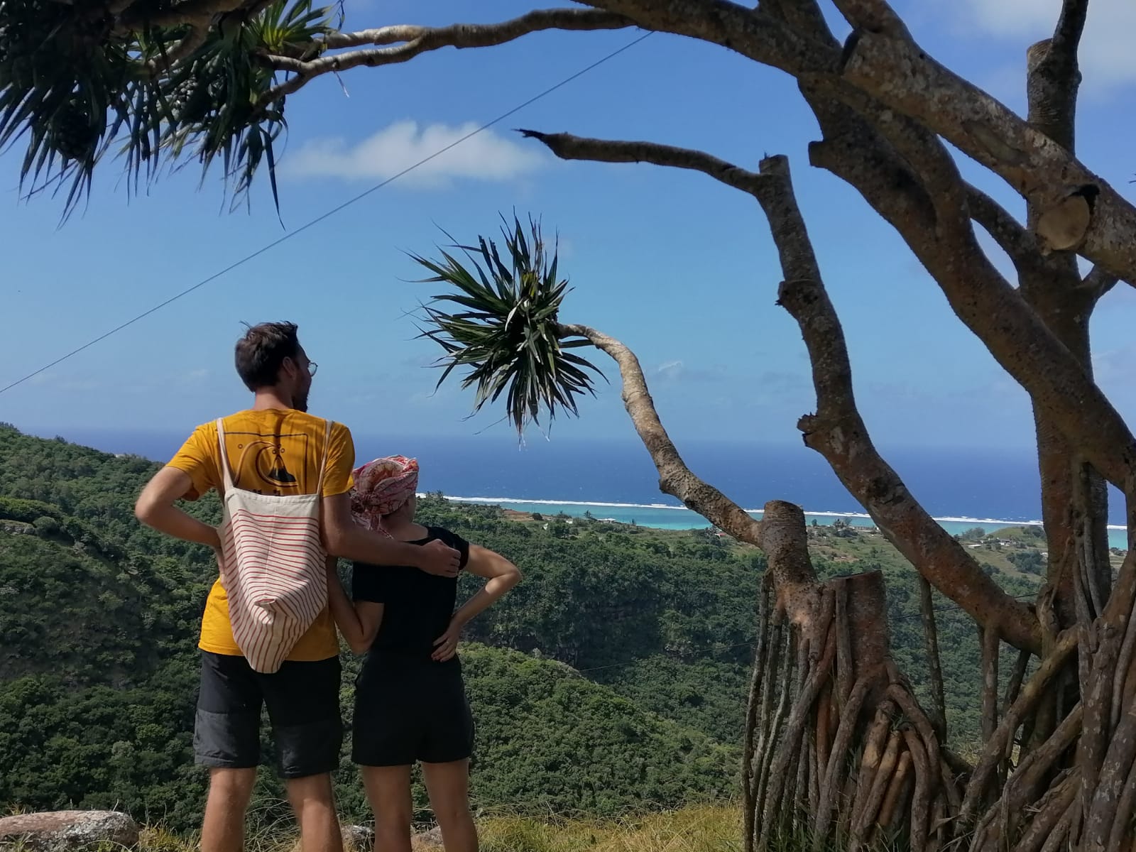 Mireille Guide Randonnée En | Discovery Rodrigues